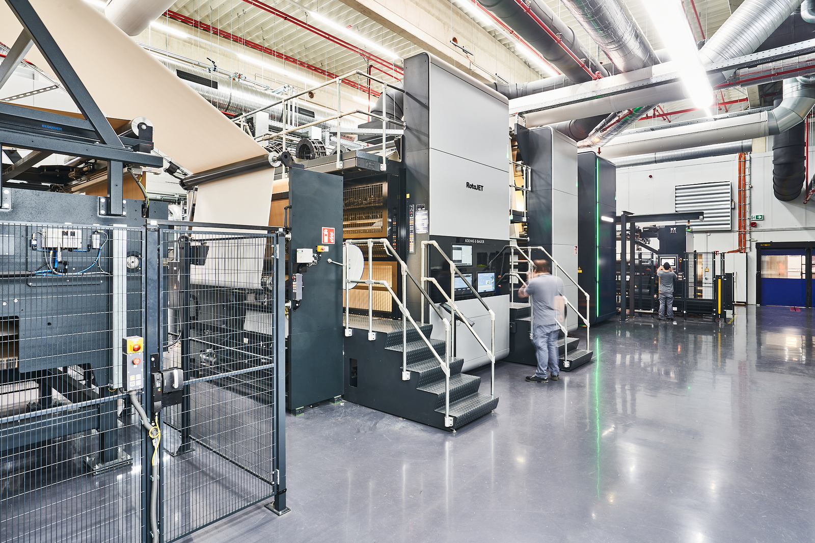 Standorte - Interprint